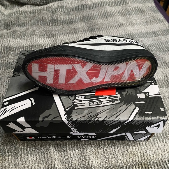 hardtuned | Shoes | Hardtuned Fuji2 Low Top Sneakers | Poshmark